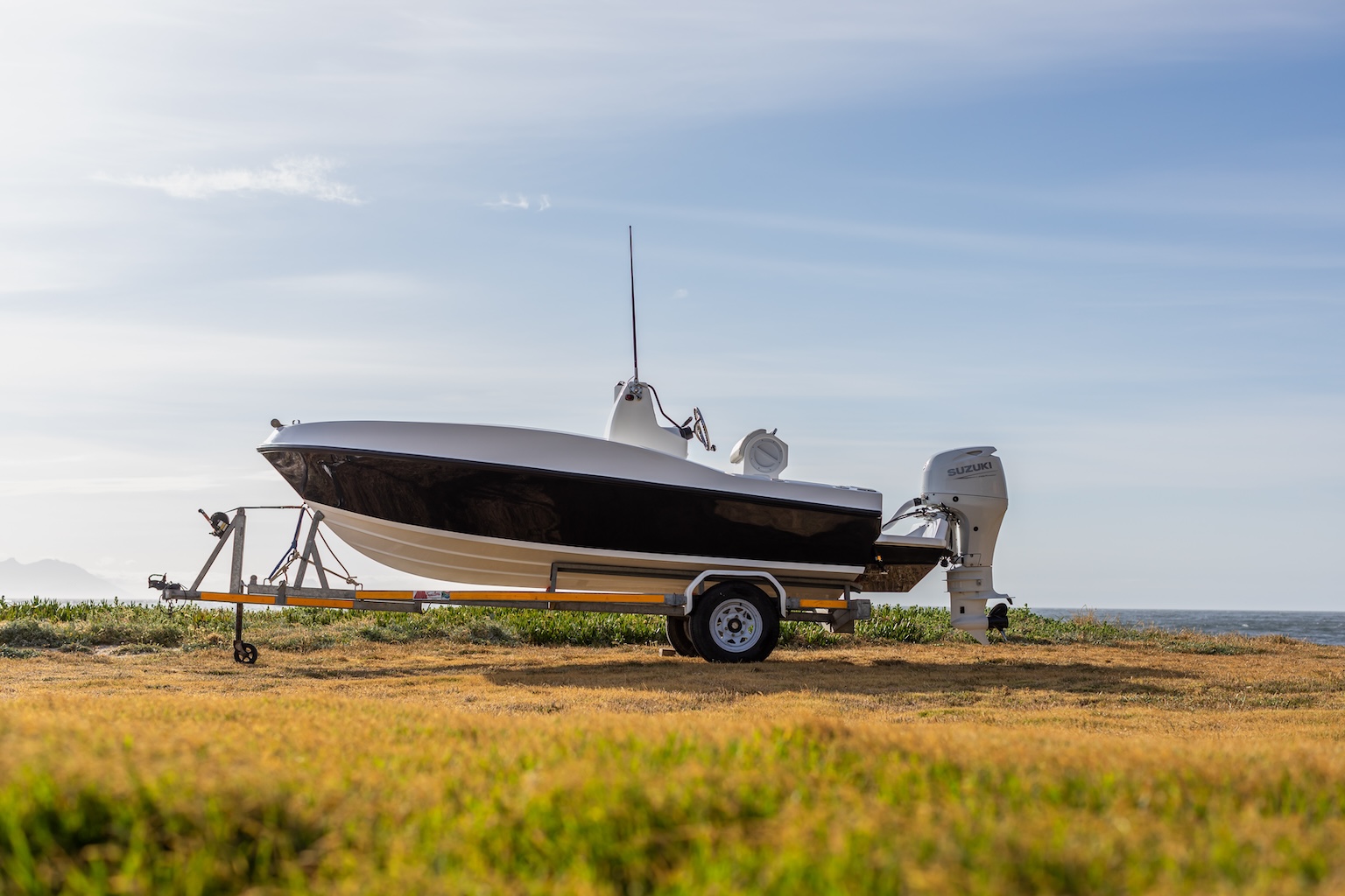 Introducing the UX Spin: A marvel of maritime engineering – UX Marine